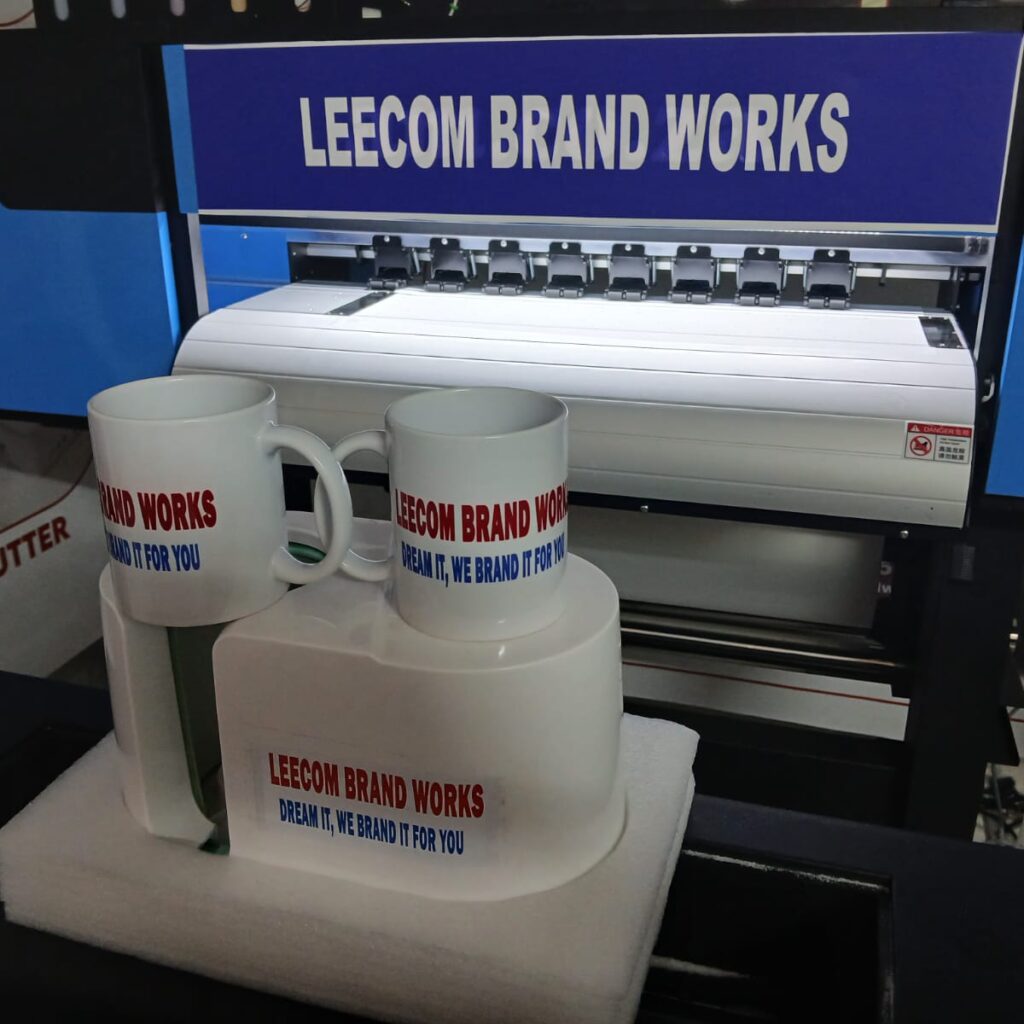 Printing & Branding Equipment for Sale | Leecom Brandworks